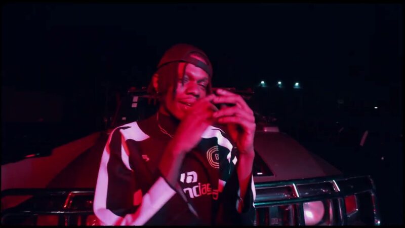 LIL ZED :COUPLET KELEN( Clip officiel) - Roma